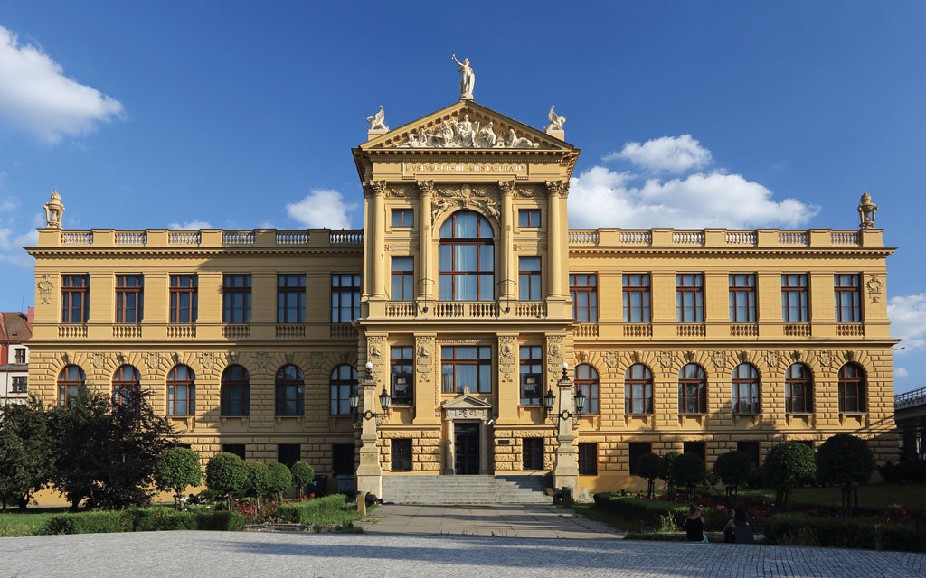 Prague Museum Homepage