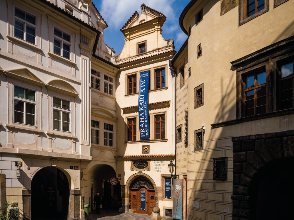 Muzeum Prahy | Výstavy a další akce v Praze